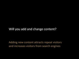 Step 3: How To Write Your Content | PPT