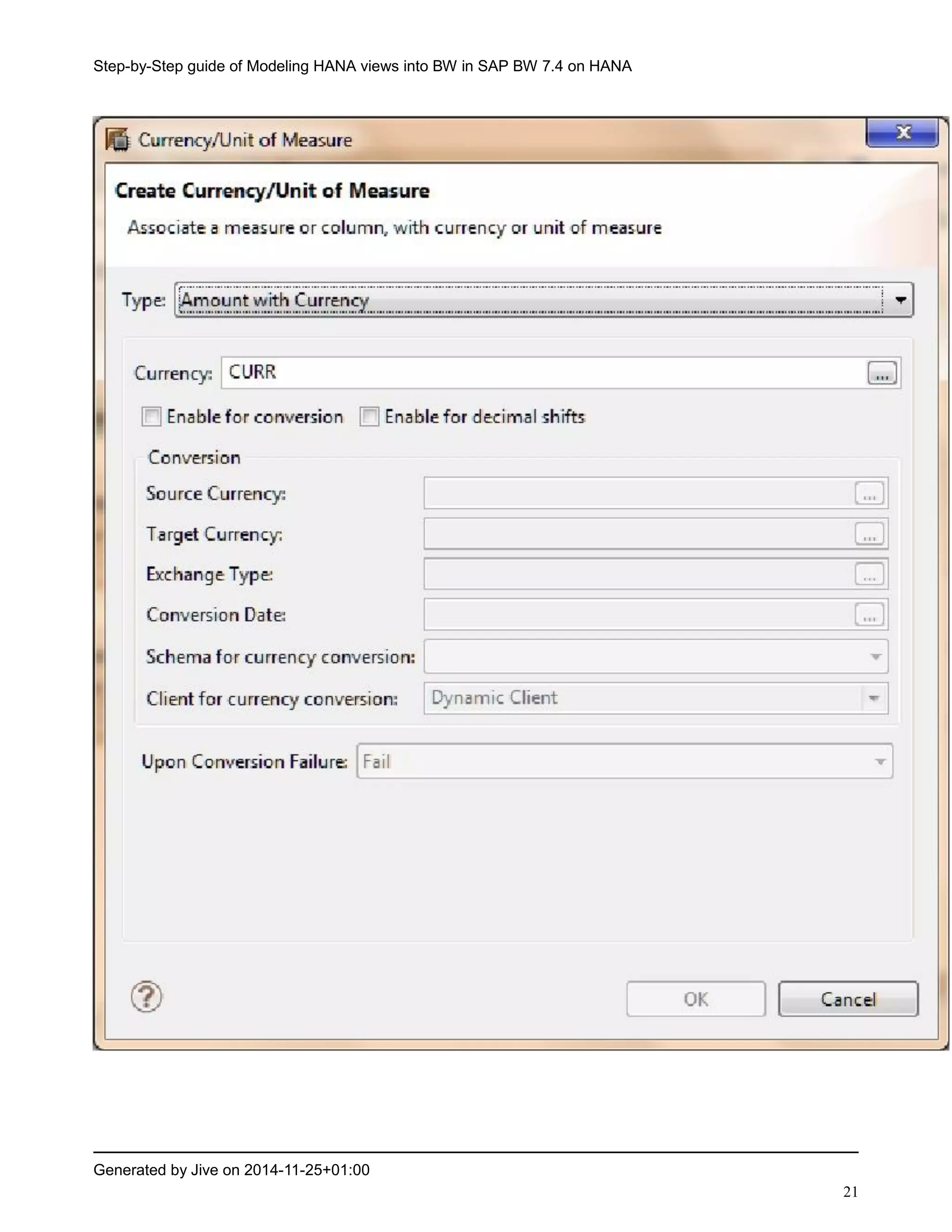 Step by-step-guide-of-modeling-hana-views-into-bw-in-sap-bw-7-4-on-hana | PDF