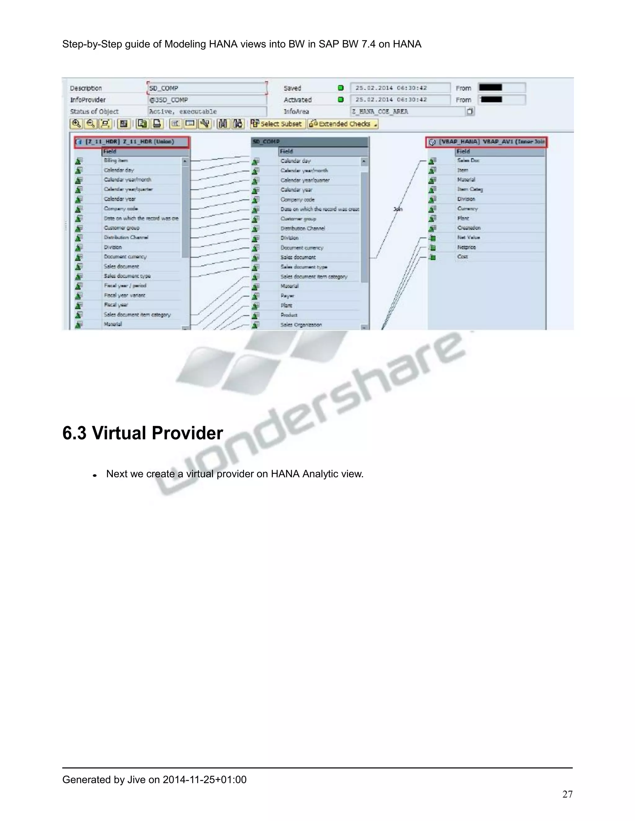 Step by-step-guide-of-modeling-hana-views-into-bw-in-sap-bw-7-4-on-hana ...