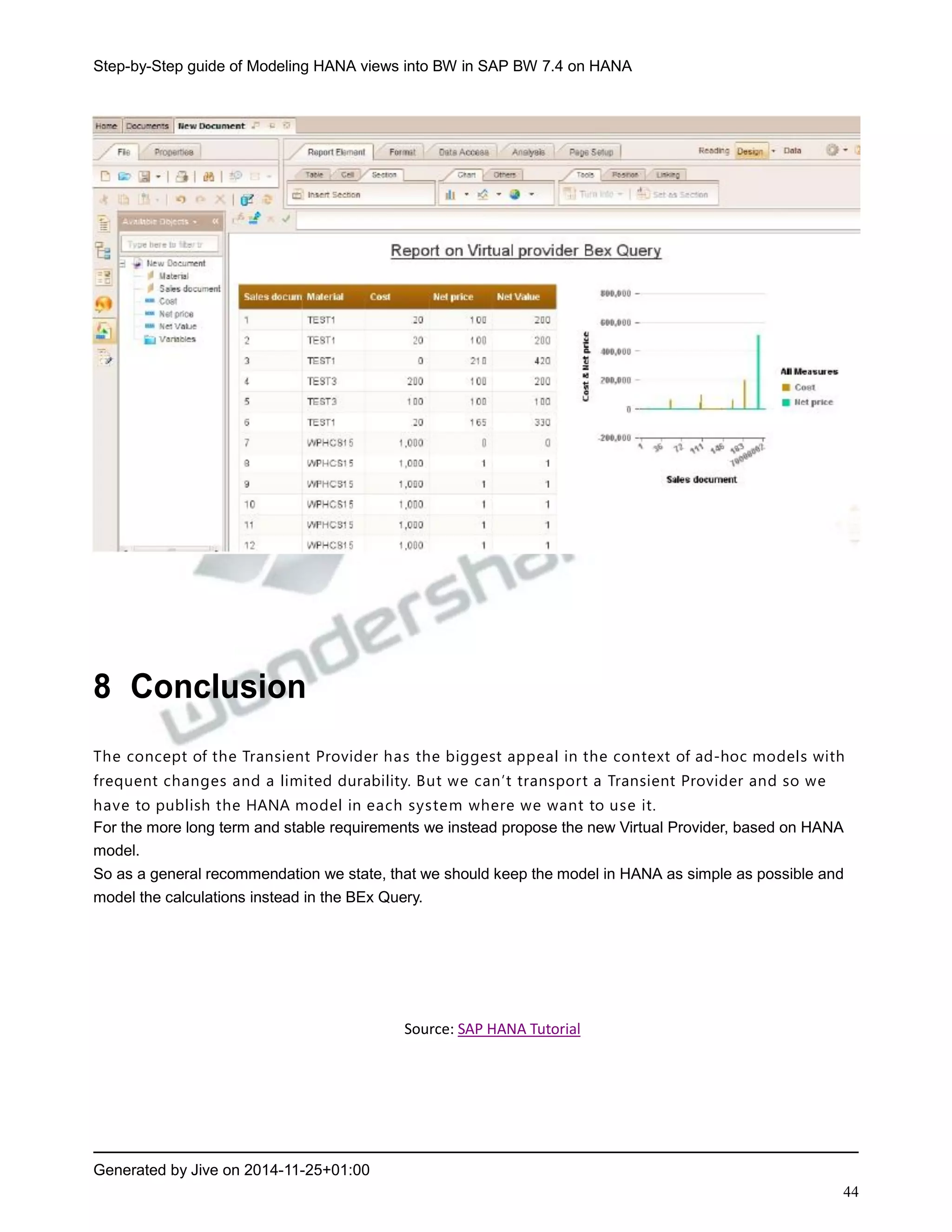 Step by-step-guide-of-modeling-hana-views-into-bw-in-sap-bw-7-4-on-hana ...
