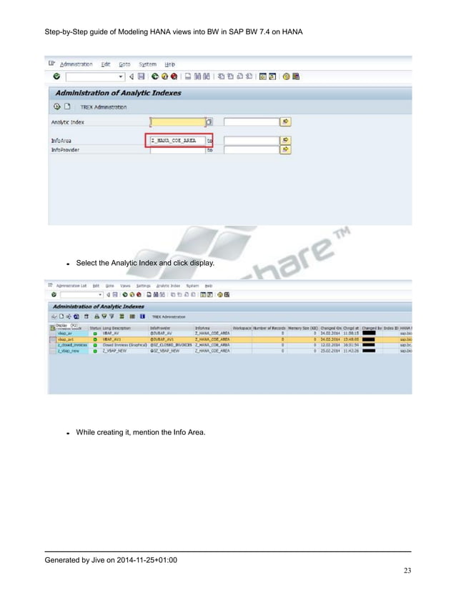 Step by-step-guide-of-modeling-hana-views-into-bw-in-sap-bw-7-4-on-hana ...