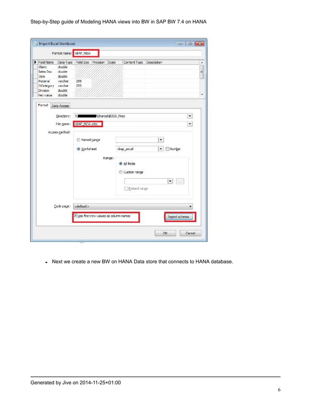 Step by-step-guide-of-modeling-hana-views-into-bw-in-sap-bw-7-4-on-hana ...