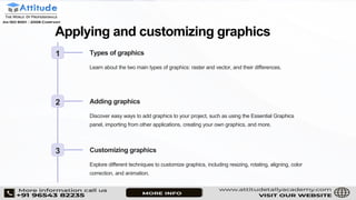 Step-by-Step Guide to Perfect Text and Graphics in Premiere Pro | PPT