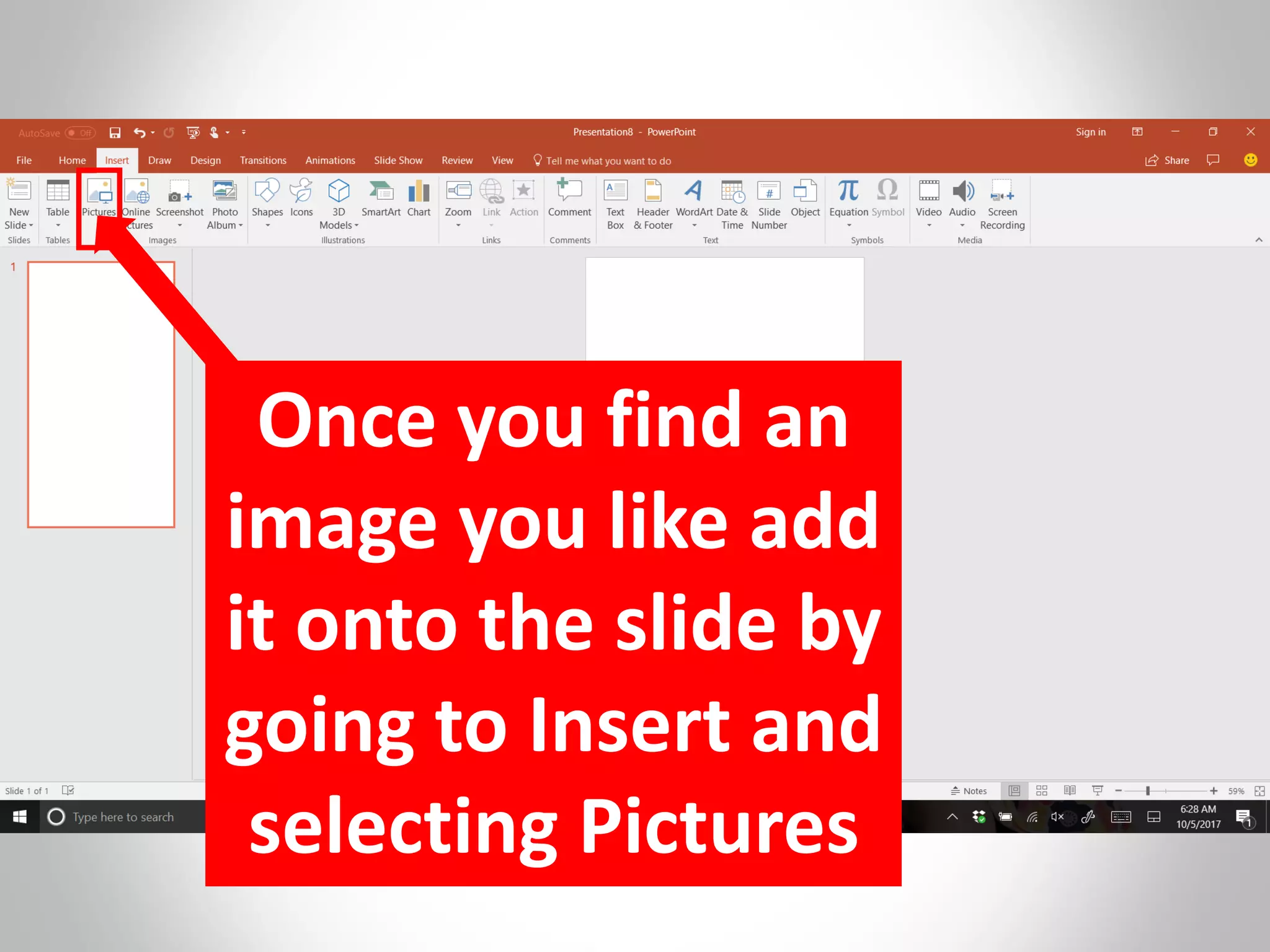 How To Build An Infographic Using Microsoft Powerpoint | PDF