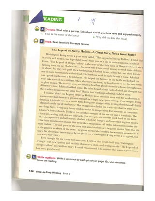 Step by-step-writing | PDF