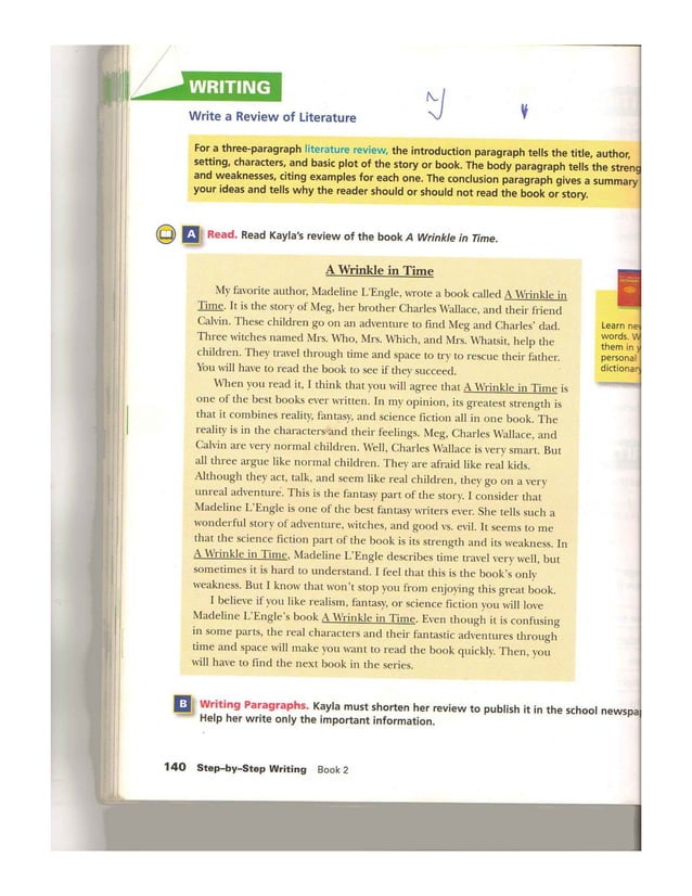 Step by-step-writing | PDF