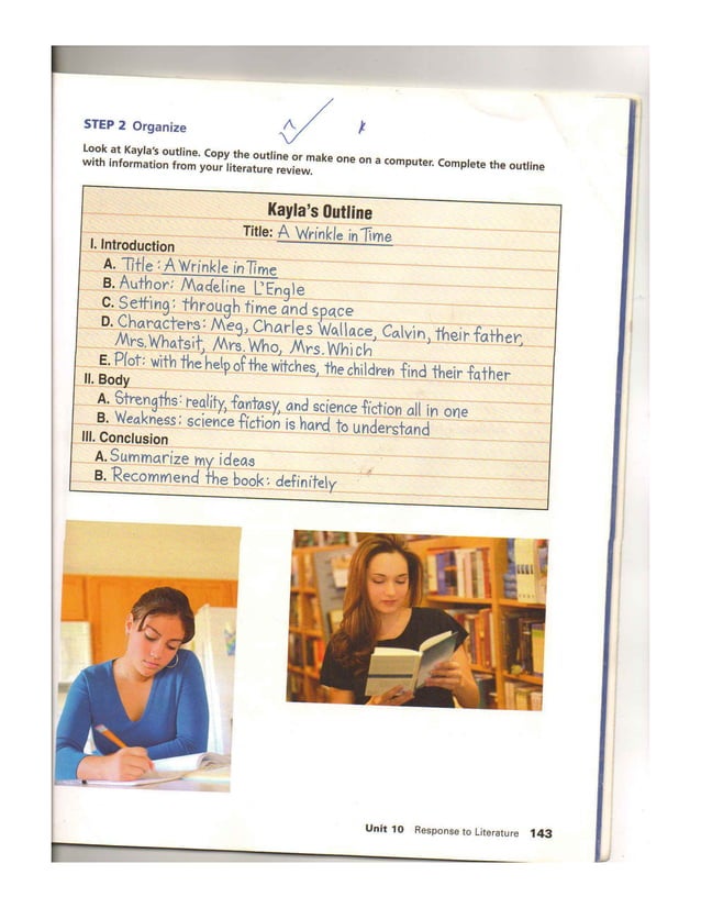 Step by-step-writing | PDF