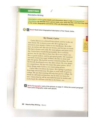 Step by-step-writing | PDF