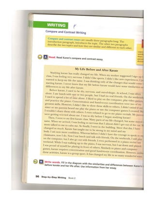 Step by-step-writing | PDF