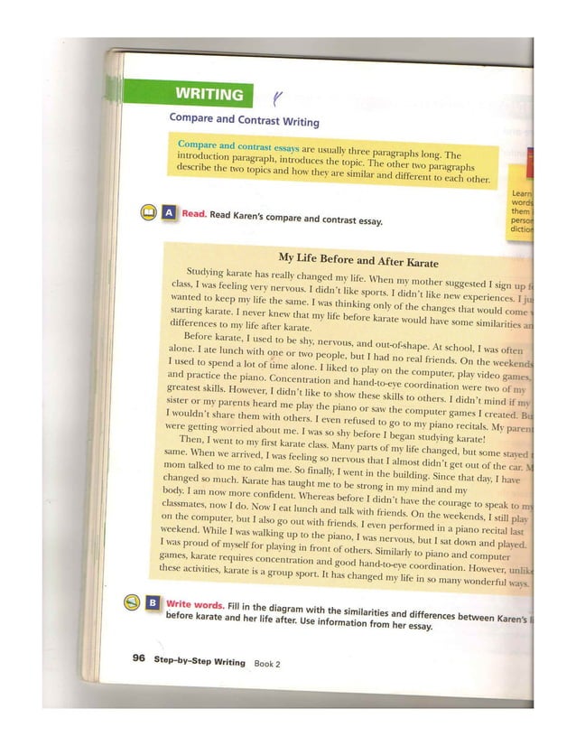 Step by-step-writing | PDF