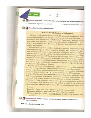 Step by-step-writing | PDF