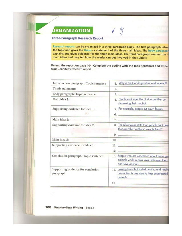 Step by-step-writing | PDF