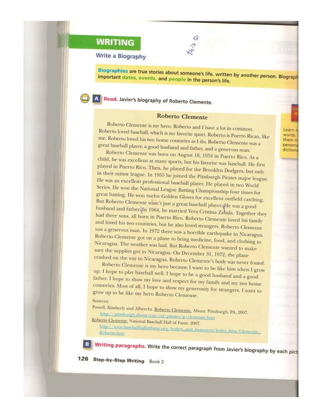 Step by-step-writing | PDF