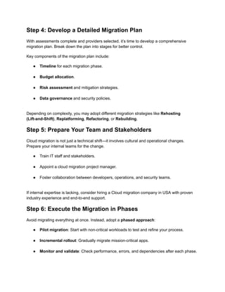 Step-by-Step Cloud Migration Strategy for 2025.pdf