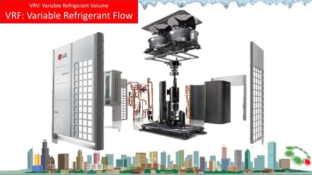 Step-by-Step Comparison between VRV-VRF and VWV-VWF Hybrid Chiller-by ...