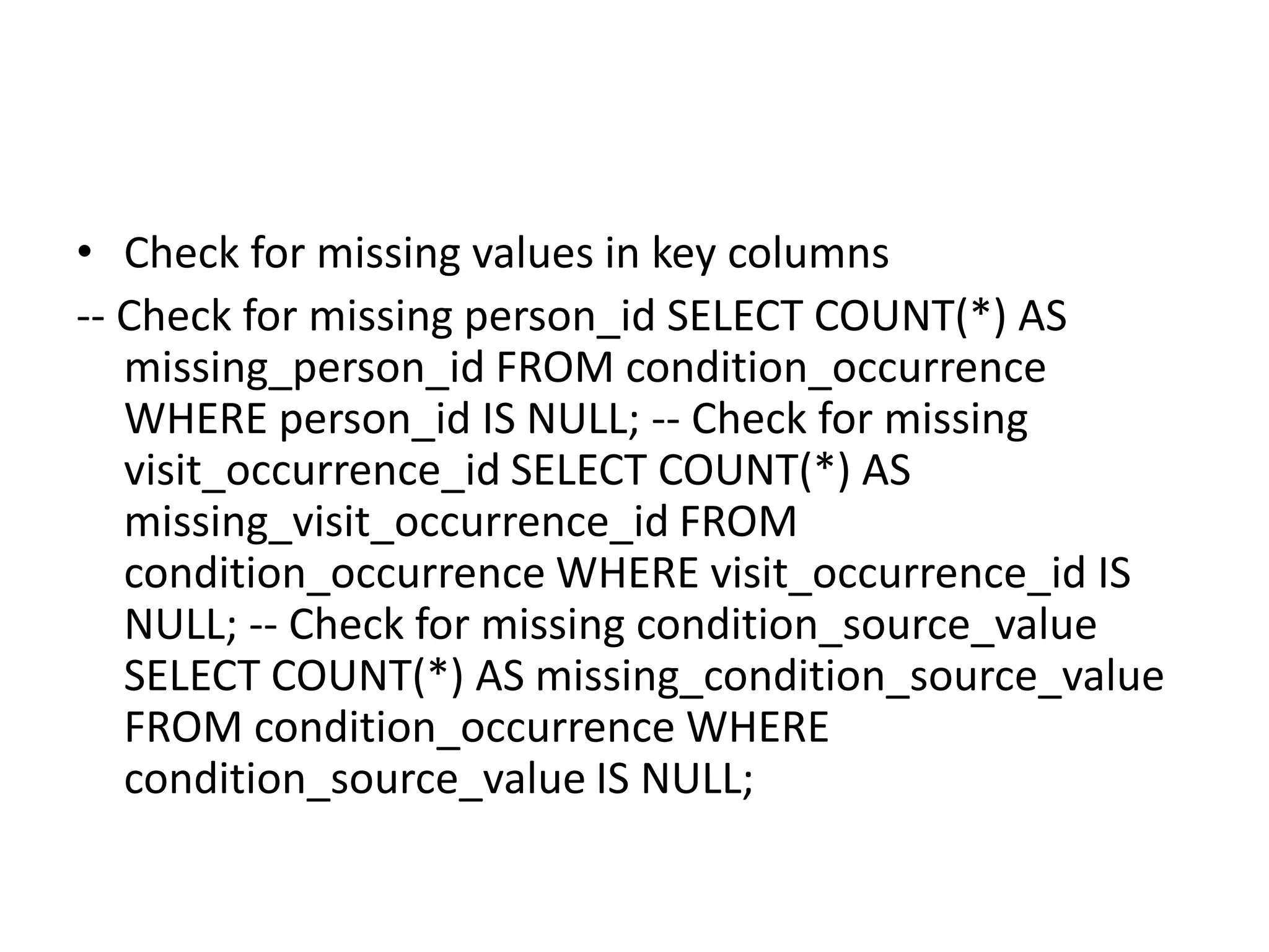Step-by-Step guide along with the SQL code for.pptx