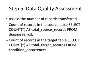 Step-by-Step guide along with the SQL code for.pptx
