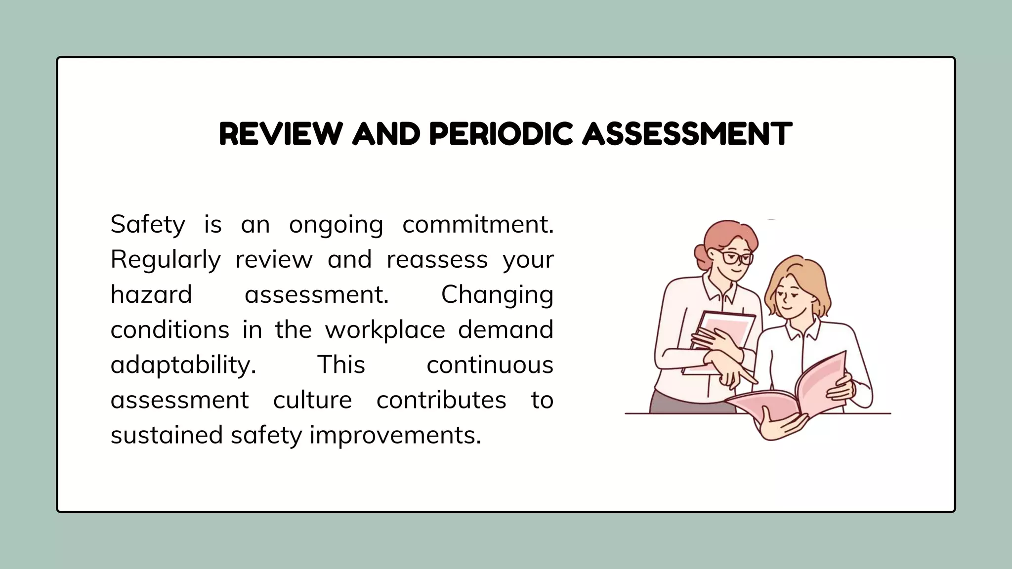 Step-by-Step Guide Conducting a Hazard Assessment Using a Template.pptx ...