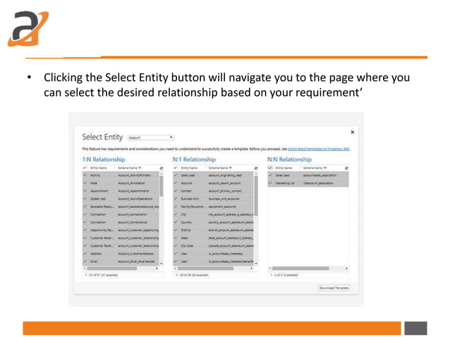 [Step by-step guide] configure document generation functionality in ms dynamics 365 | PPTX