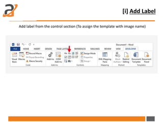 [Step by-step guide] configure document generation functionality in ms dynamics 365 | PPT
