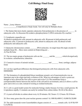 Step-By-Step Guide For Beginners On How To Write Term Paper | PDF