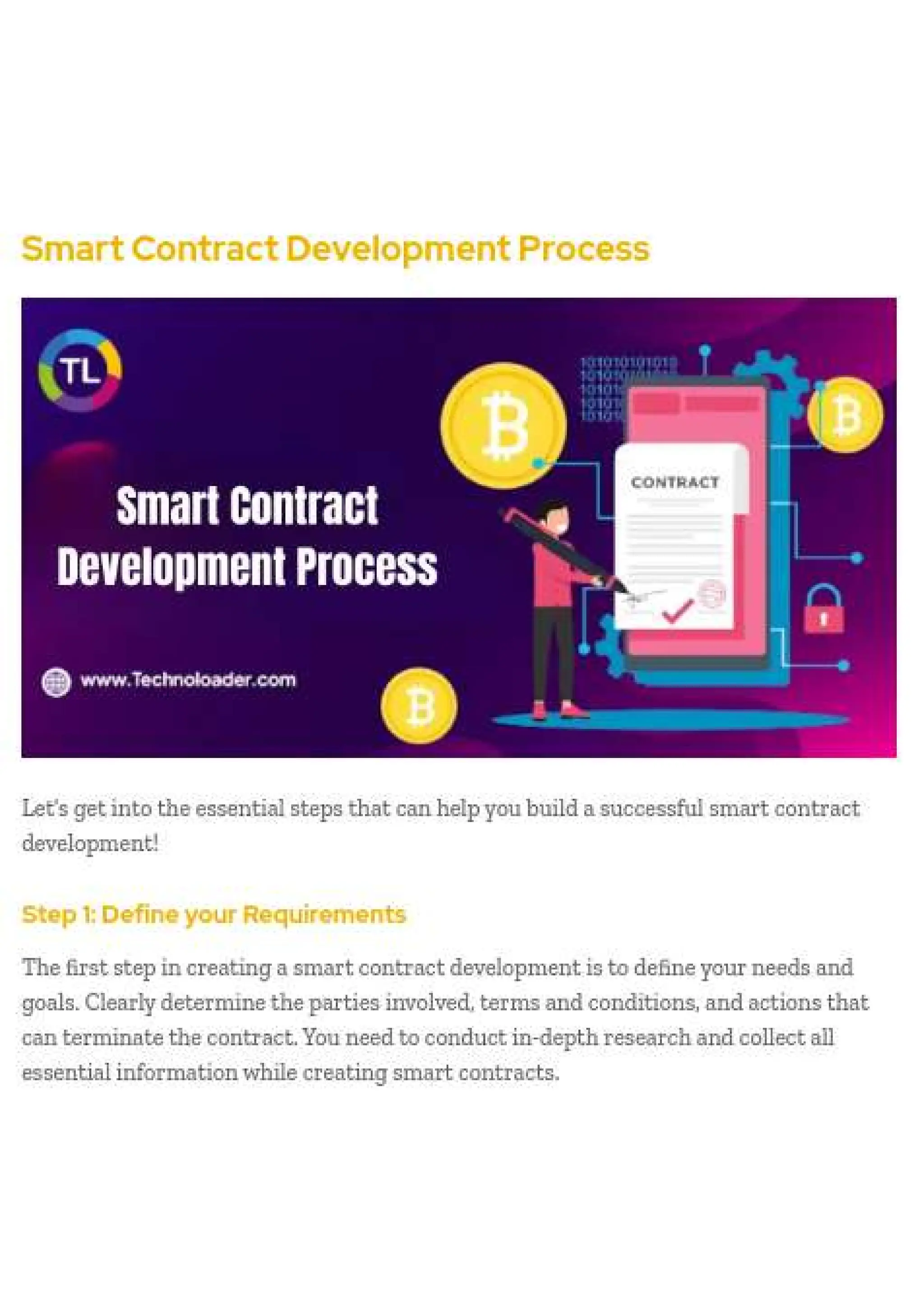 Step-by-Step Guide For Successful Smart Contract Development.pdf