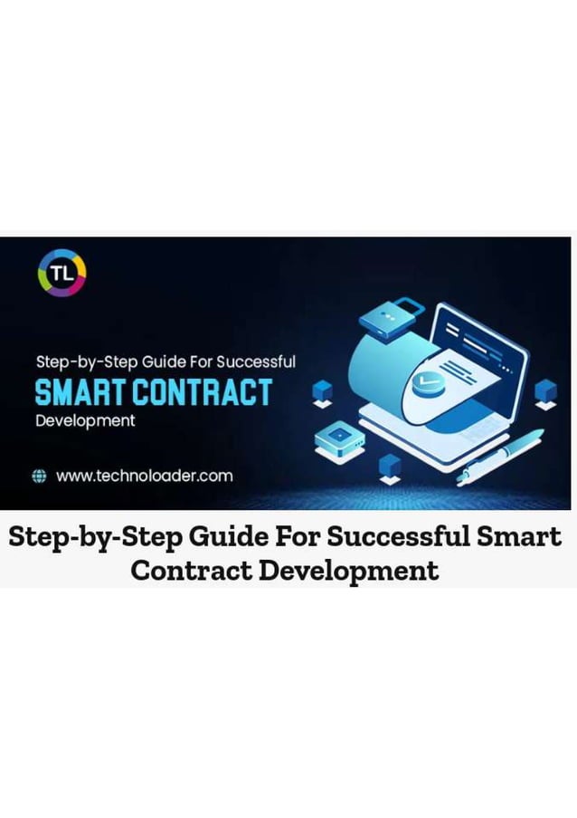 Step-by-Step Guide For Successful Smart Contract Development.pdf