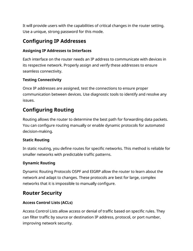 Step-by-Step Guide to Cisco Router Configuration.docx