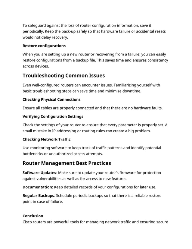 Step-by-Step Guide to Cisco Router Configuration.docx