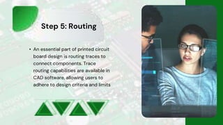 Step-by-Step Guide to Creating PCB CAD Design | PPTX | Technology ...