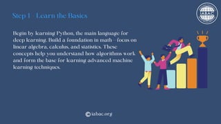 How to Get Certified in Deep Learning: A Step-by-Step Guide | IABAC | PDF