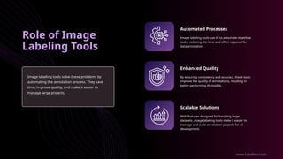 Step-by-Step Guide to Image Labeling Tools in 2025 | PPT