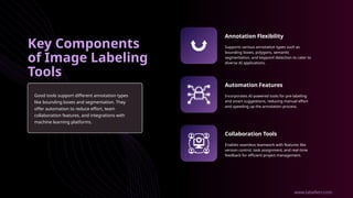 Step-by-Step Guide to Image Labeling Tools in 2025 | PPT
