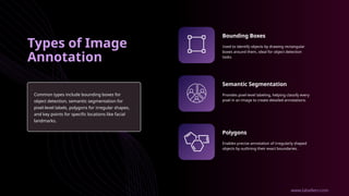 Step-by-Step Guide to Image Labeling Tools in 2025 | PPT