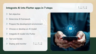 Step-by-step guide to integrating AI into Flutter applications.pdf
