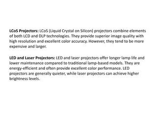 Step-by-Step Guide to Picking the Best Projector for Your Home Theater.pptx