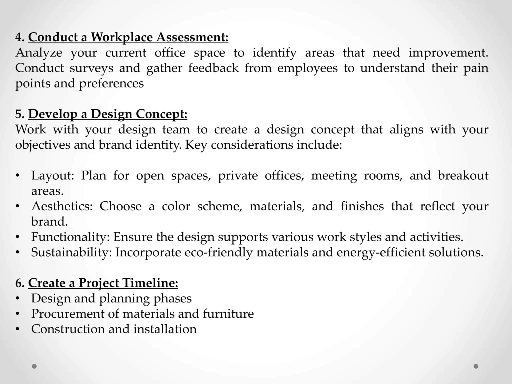 Step-by-Step Guide to Planning an Office Refurbishment.pptx
