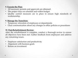 Step-by-Step Guide to Planning an Office Refurbishment.pptx