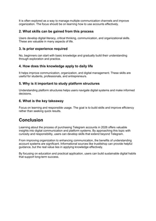 Step-by-Step Guide to Purchasing Telegram Accounts.docx