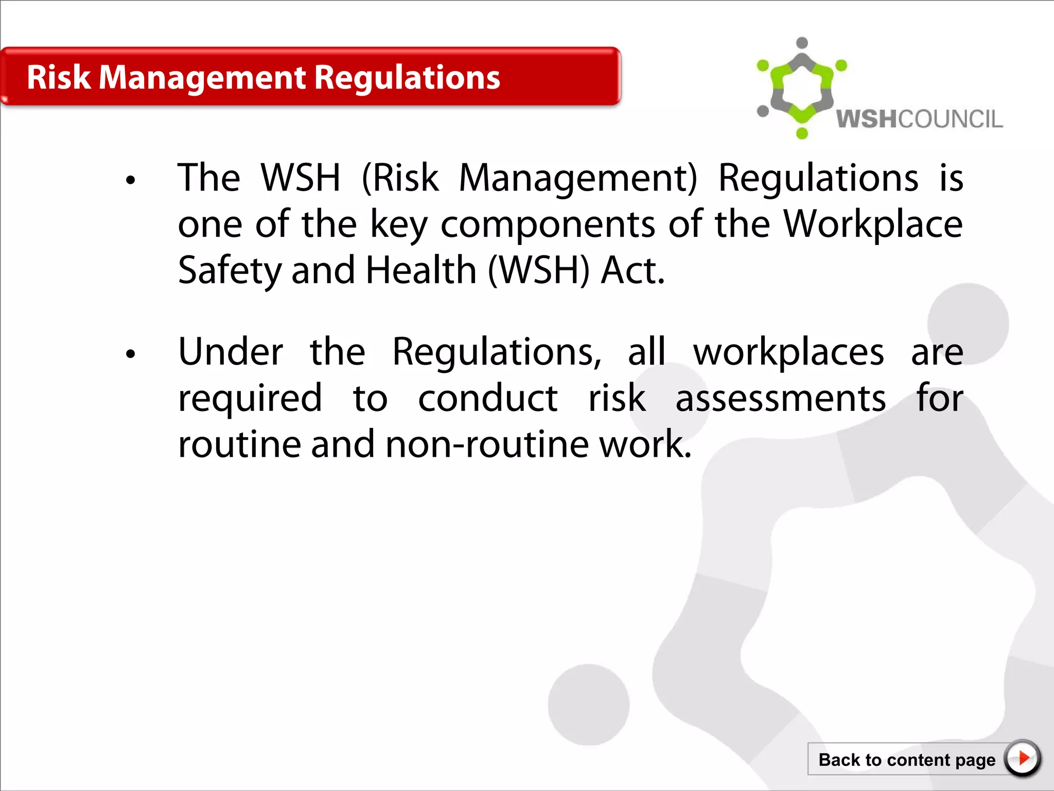 Step by-step guide to risk management | PPS