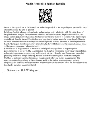 Step-By-Step Guide To Successful HSC Essay Writi | PDF