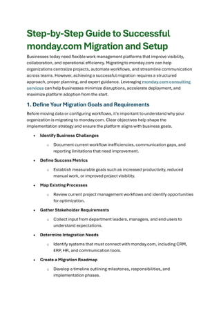 Step-by-Step Guide to Successful monday.com Migration and Setup.pdf
