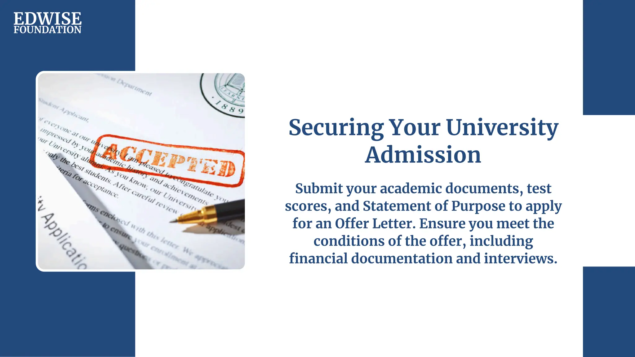 Step-by-Step Guide to the Australian Student Visa Process. | PDF