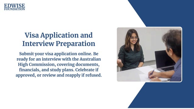 Step-by-Step Guide to the Australian Student Visa Process. | PPT