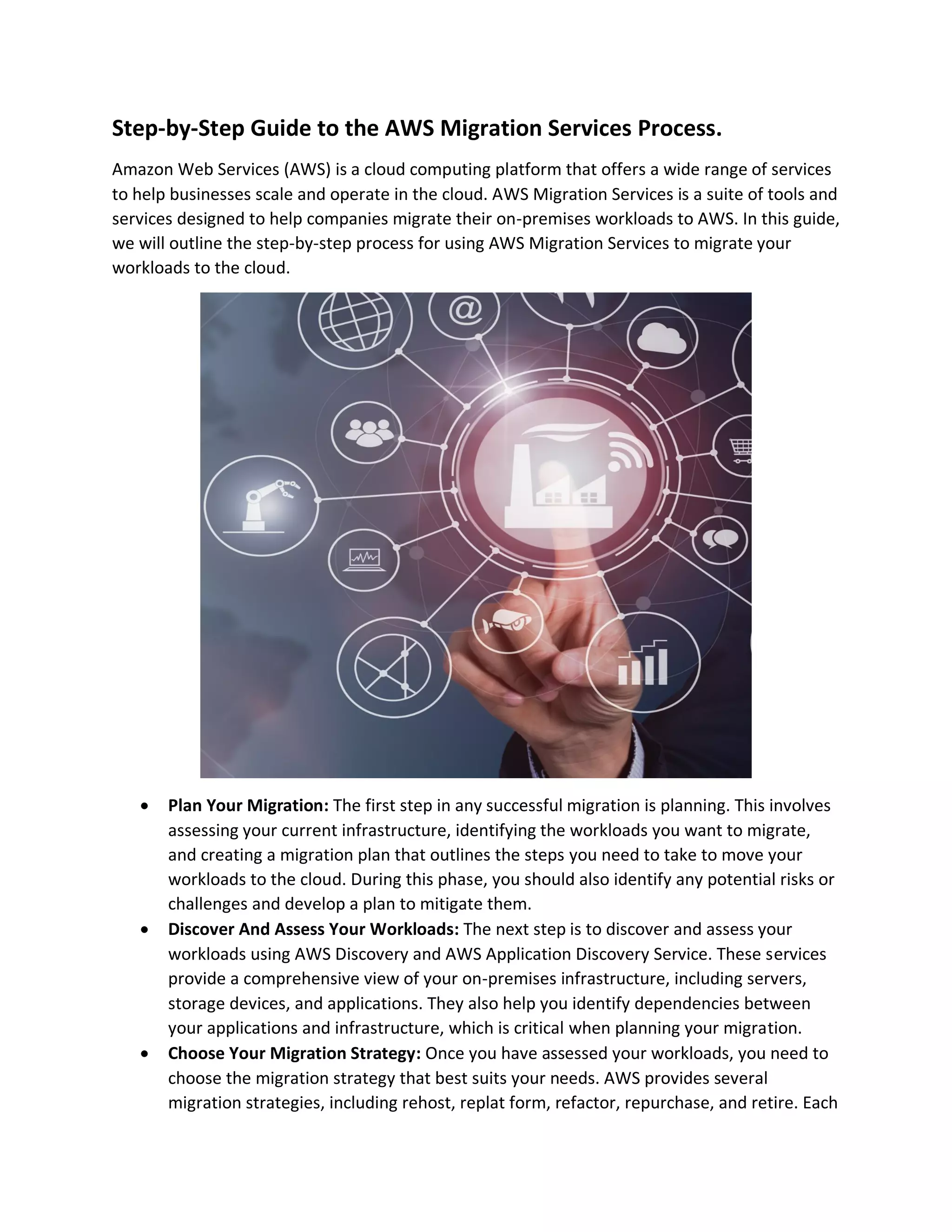 Step-by-Step Guide to the AWS Migration Services.pdf