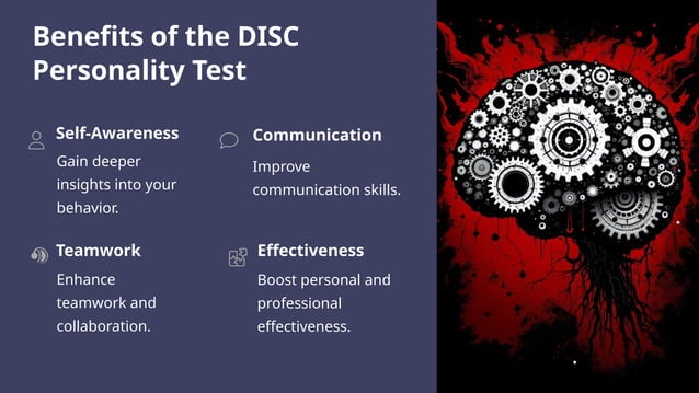 Step-by-Step Guide to Understanding the DISC Personality Test | PPT