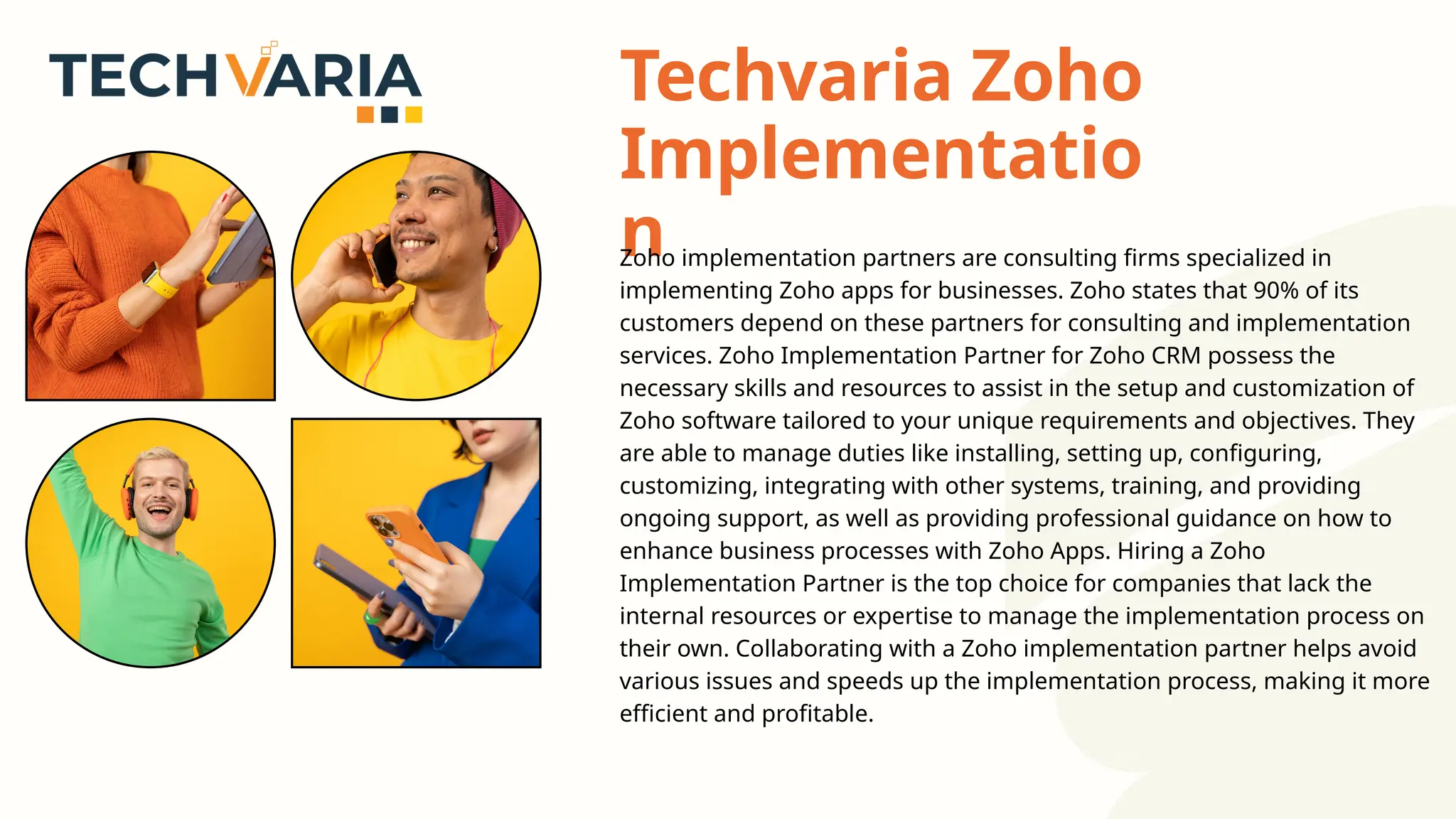 Step-by-Step Guide to Zoho Implementation Process.pptx