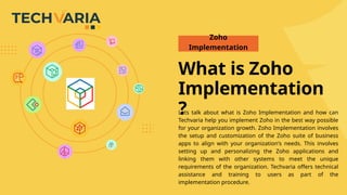 Step-by-Step Guide to Zoho Implementation Process.pptx