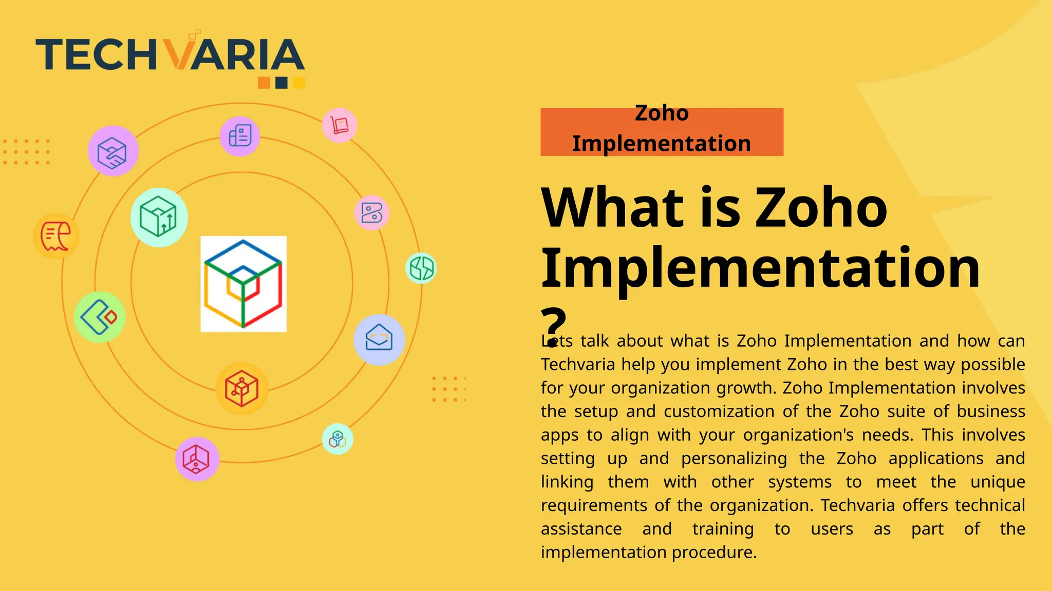 Step-by-Step Guide to Zoho Implementation Process.pptx