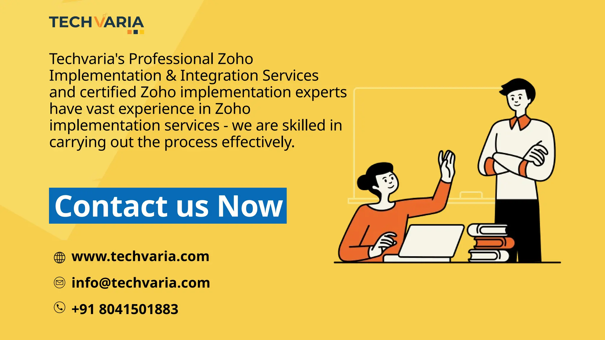 Step-by-Step Guide to Zoho Implementation Process.pptx